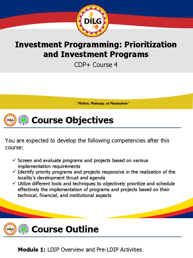 CDP-Course-4 | PDF | Taxes | Expense