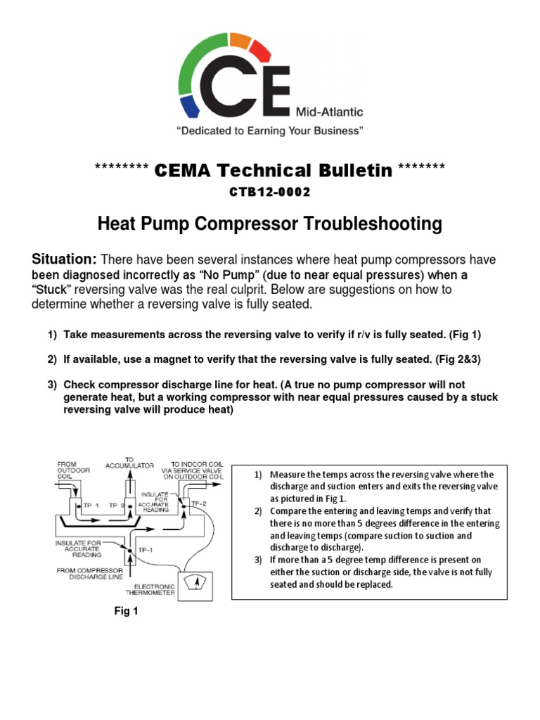 Reversing Valve | PDF | Pump | Valve