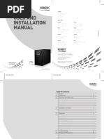 Battery Test Report | PDF