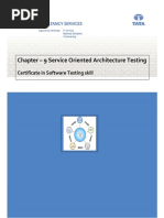 Teamcenter SOA - Using OOTB SOA Services | PDF | Information Technology | Software Development