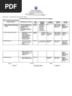 Intervention Plan - Grade1-ALL SUBJECTS | PDF | Teachers | Learning