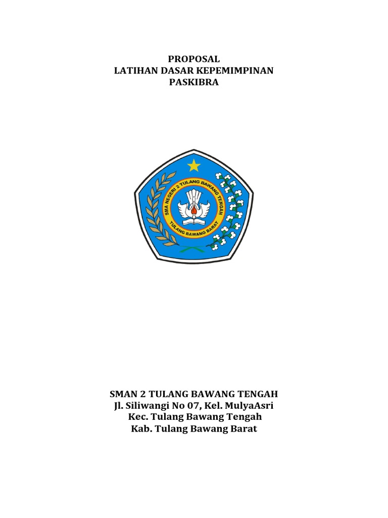 Proposal Paskib LDK | PDF