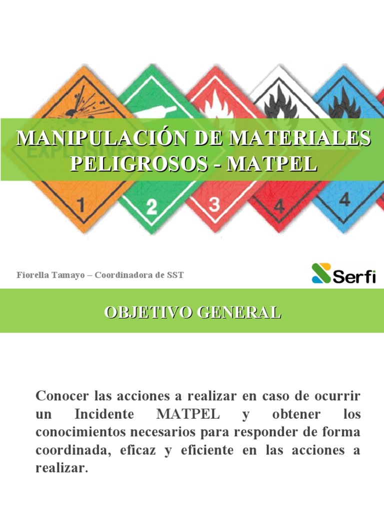 Manipulación de MATPEL | PDF | Oxígeno | Gases