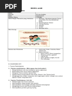 Tema dan Subtema PAUD Kurikulum Merdeka | PDF