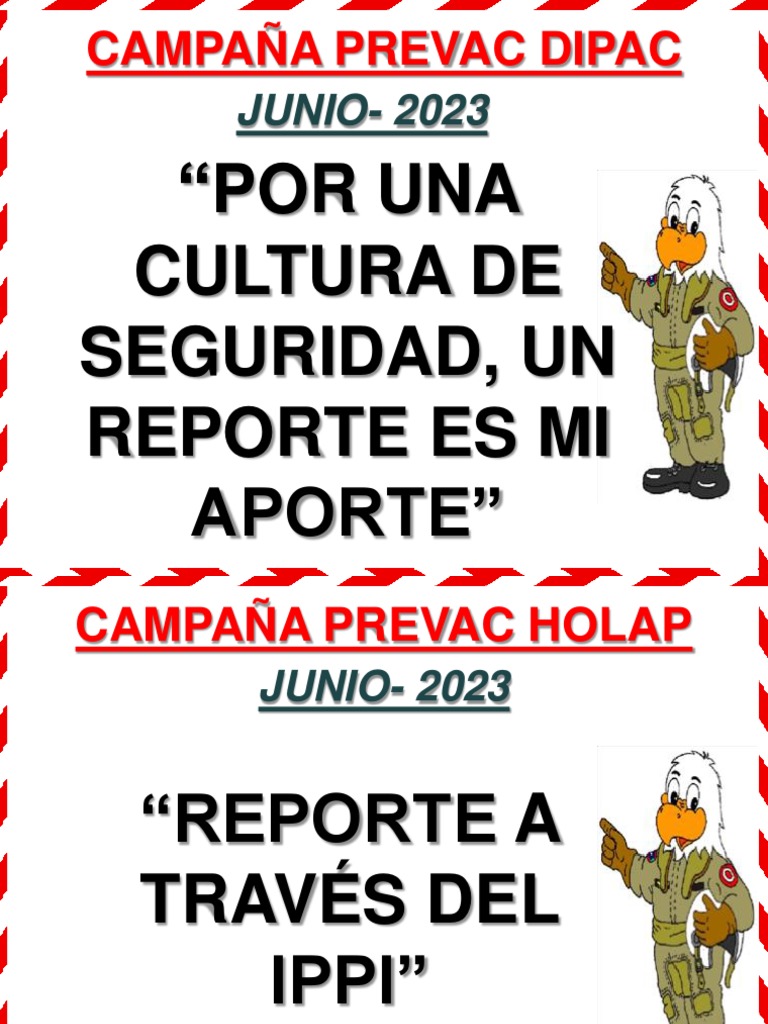 CAMPAÑA PREVAC ENERO-2023 | PDF