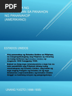 Ang Asamblea NG Pilipinas | PDF