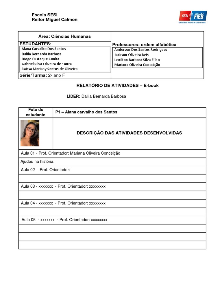 Modelo De Relatorio Semanalmodelos De Relatorio Profissional De Marketing