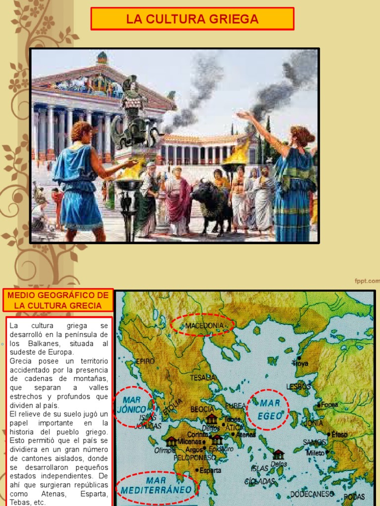 GRECIA | PDF | Antigua Grecia | Grecia