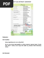 Entrance of Colors Commands | PDF