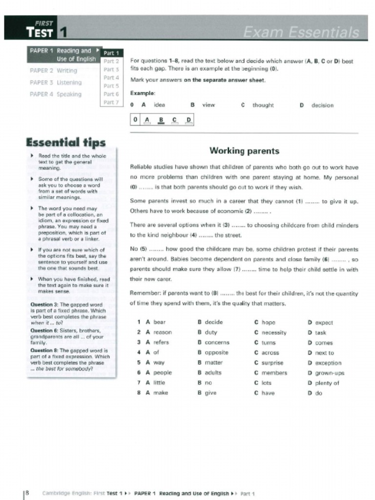 ESSENTIALS 1 Compressed 9 154 | PDF