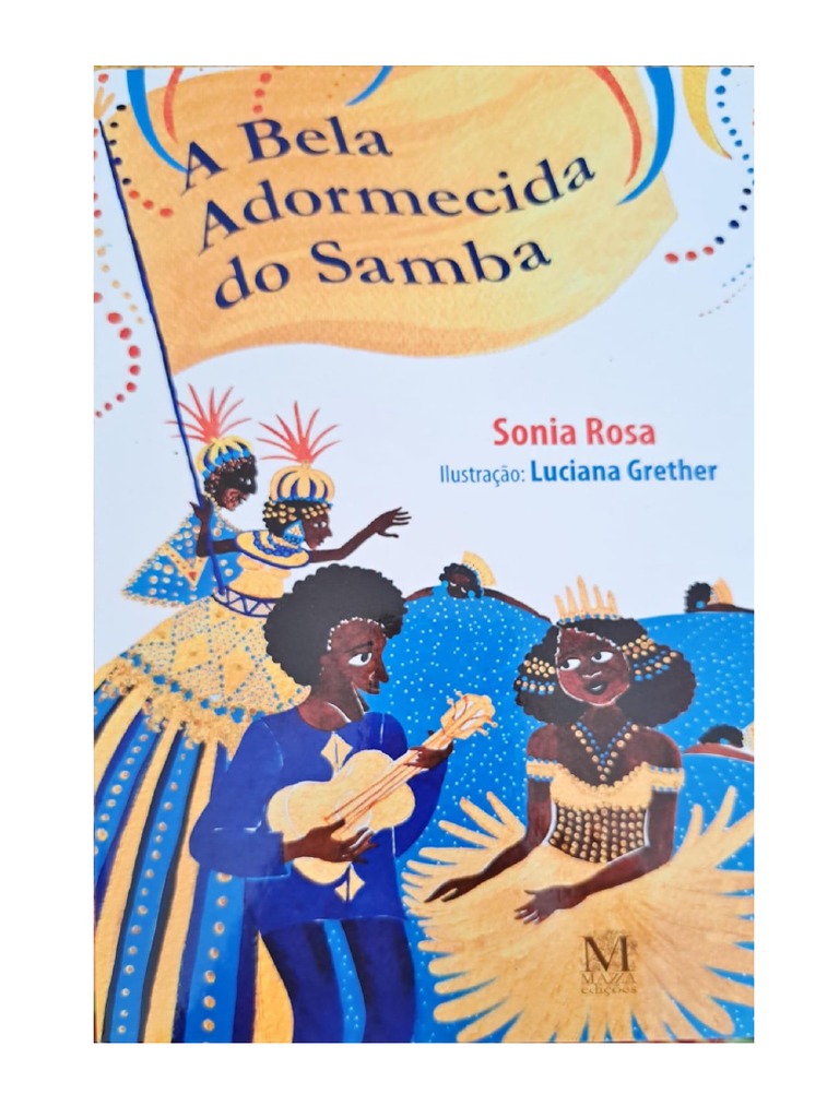 A Bela Adormecida Do Samba | PDF