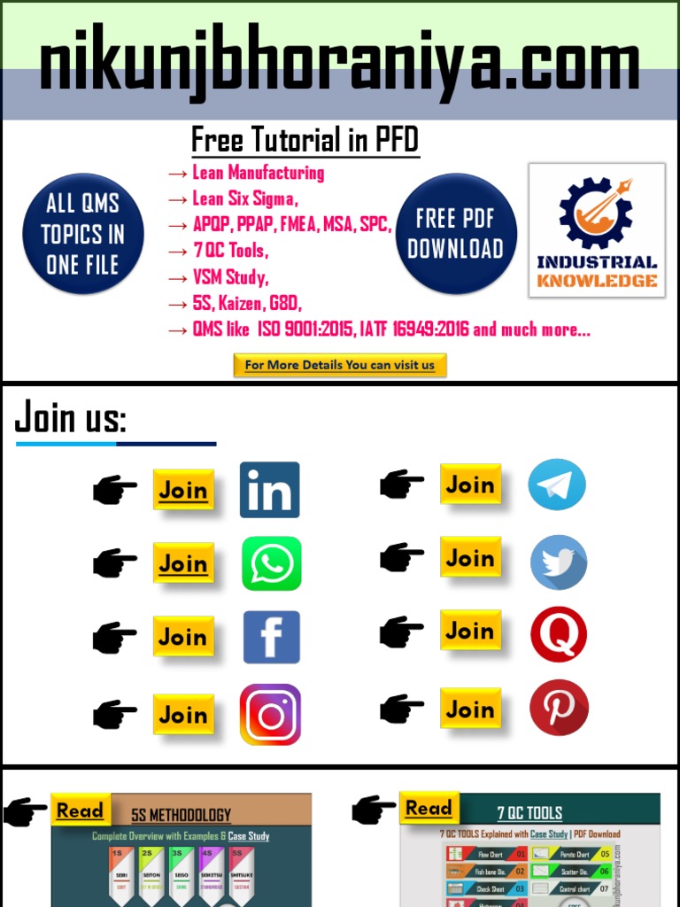 Industrial Knowledge v3.3-2 | PDF | Business | Production And Manufacturing