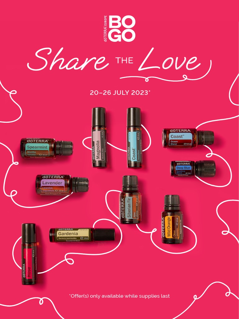 En Eu Bogo July 2023 | PDF | Lemon | Perfume