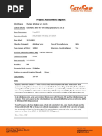 ITP For Structural Steel Work | PDF | Specification (Technical Standard ...