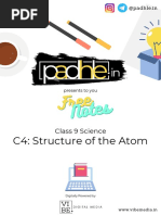Class 9th Science Important Topics (Prashant Kirad) | PDF