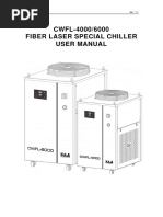 Manual of 1325 Wood CNC Router | PDF | Numerical Control | Manufactured ...