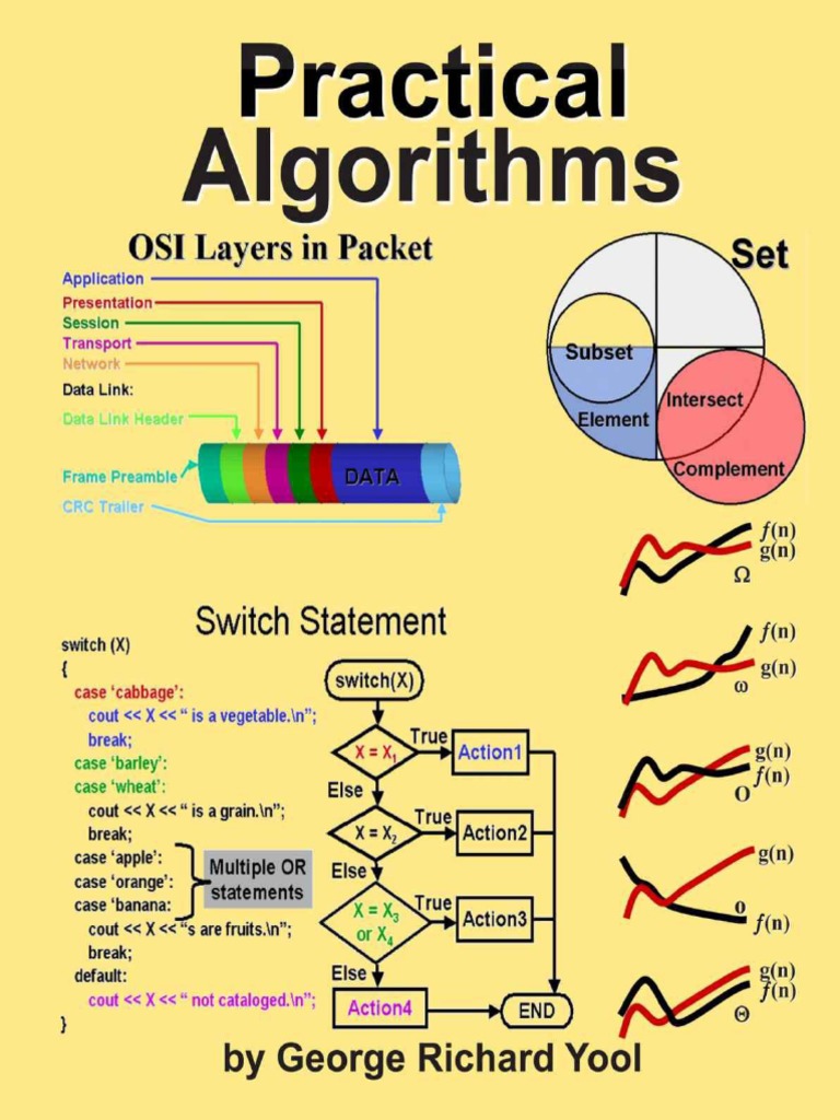 Practical Algorithms - Yool, George | Download Free PDF | Databases