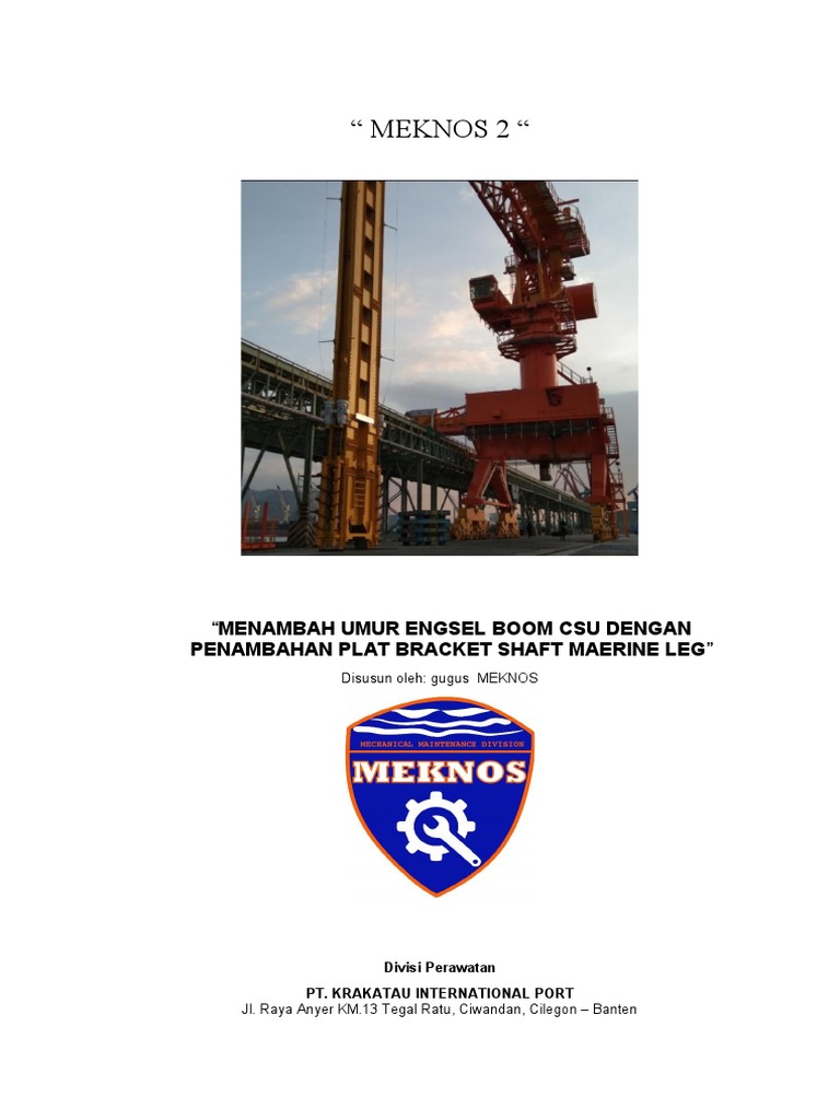 Makalah - CQI 2023 0048 | PDF