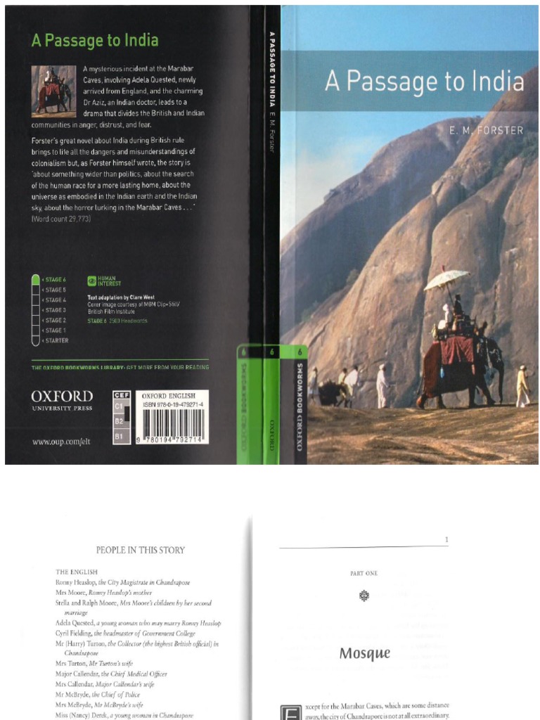 Forster em A Passage To India | PDF