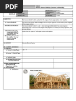 Detailed Lesson Plan Skeletal System | PDF | Bone | Anatomy