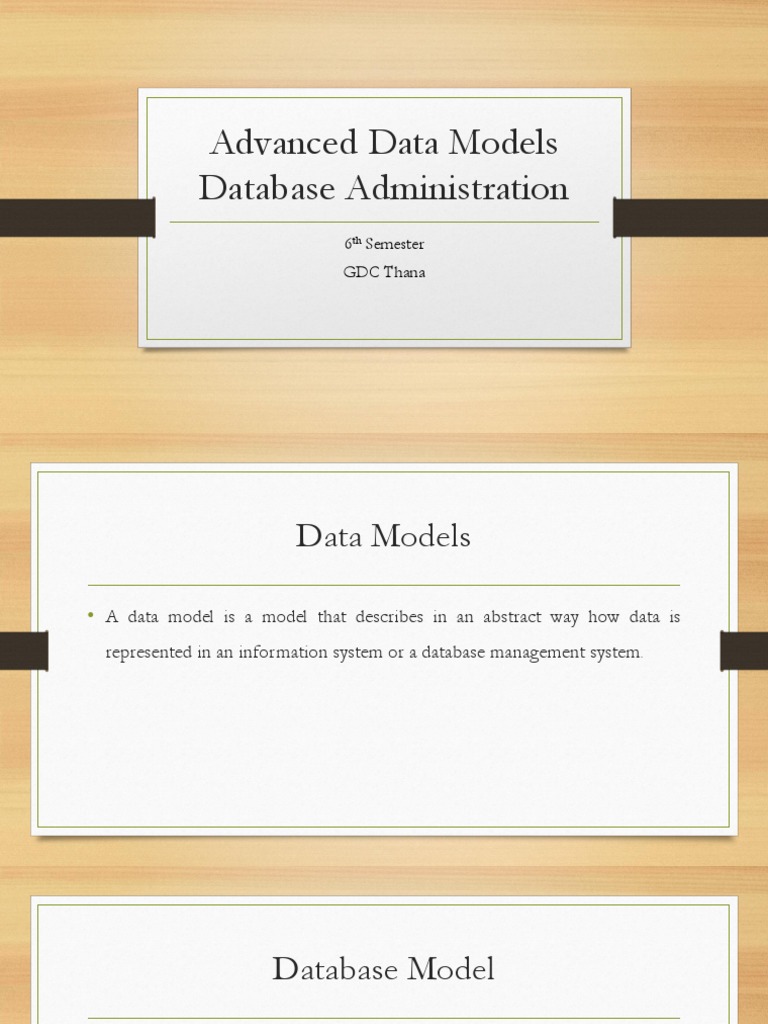 Chapter 02 Dba Pdf Relational Database Object Computer Science