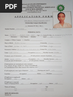 Kuya Win Scholarship Requirements Checklist Ay 2023-2024 | PDF