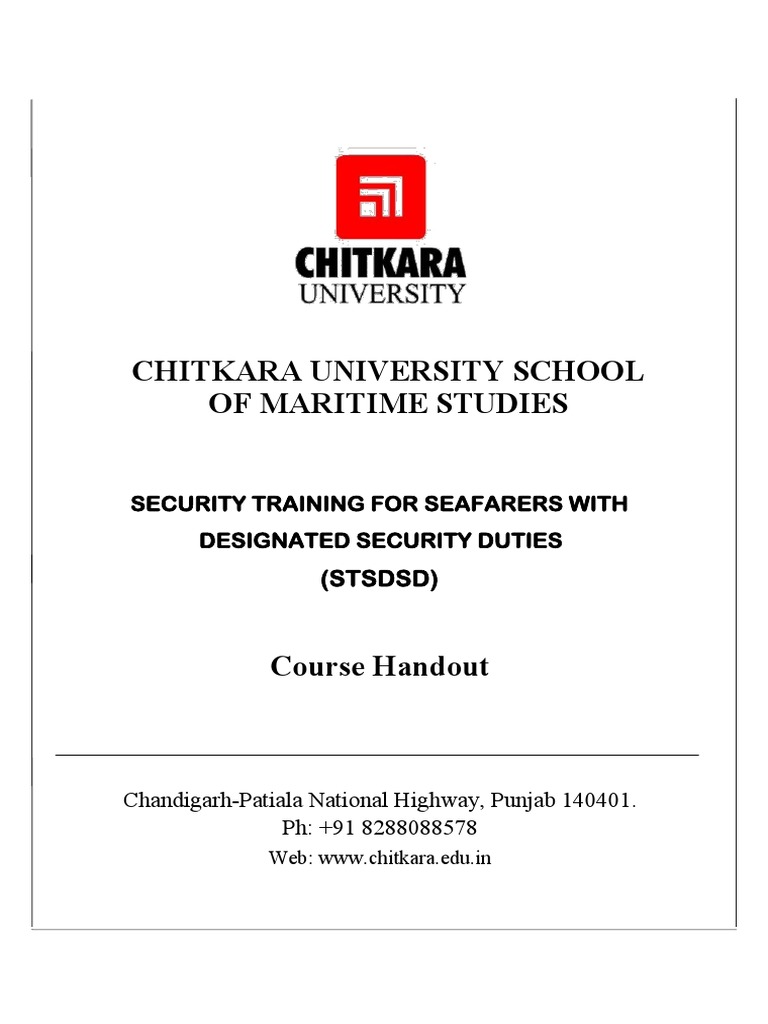 STSDSD Course PDF Handout | PDF | Ayman Al Zawahiri | Osama Bin Laden