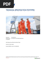 Piping Material Classes | PDF | Stainless Steel | Steel