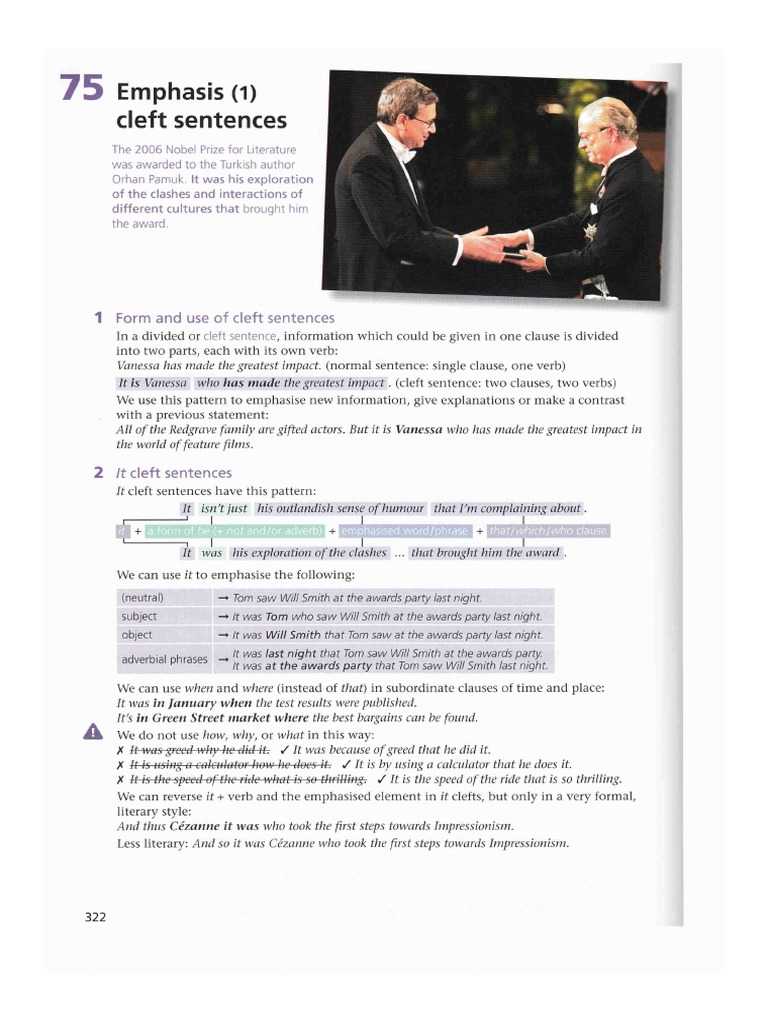 Foley - Emphasis | PDF