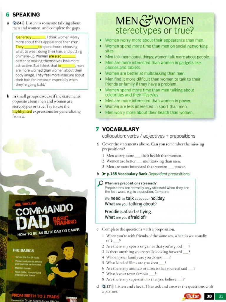 EF CLK IntMed StudBook 31 | PDF | Linguistic Typology | Human Communication