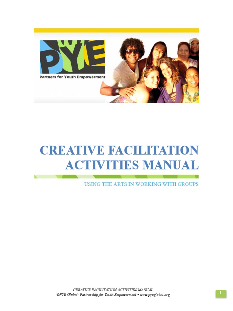 CF1 Activities Manual Design 6 11 12 | PDF | Thought | Creativity