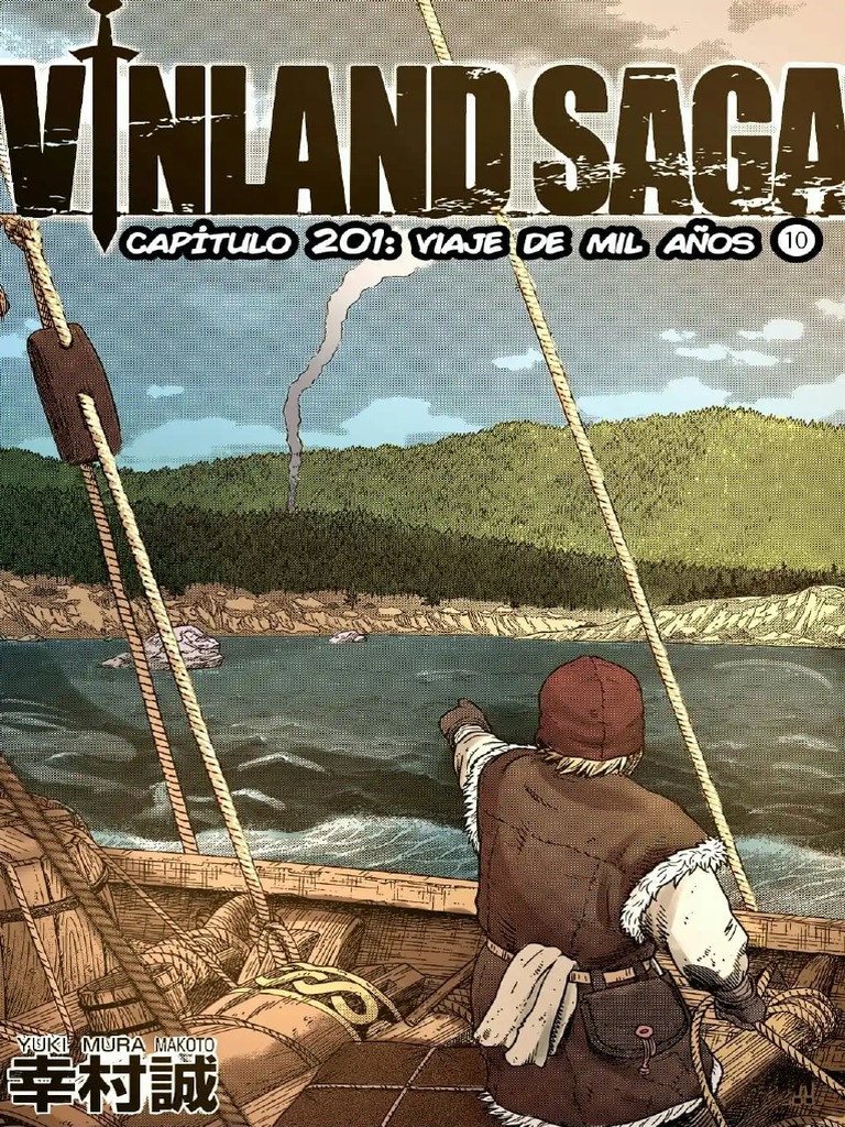 Vinland Saga Caps 201 | PDF