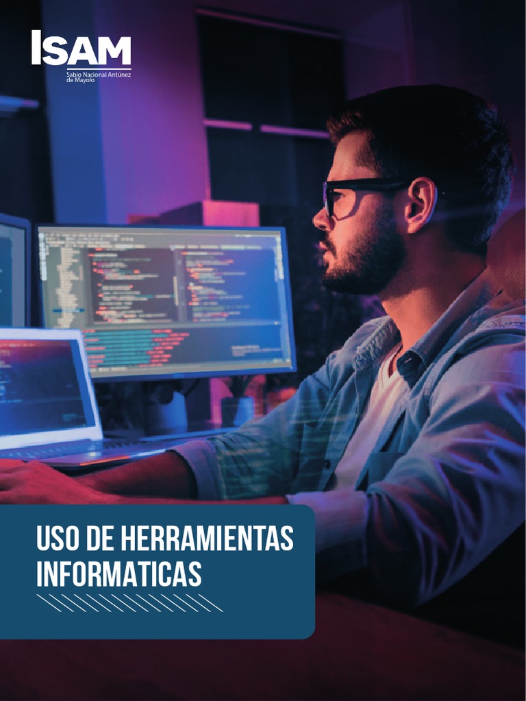 Libro Uso de Herramienta Informatica | PDF | Teclado | Windows 10