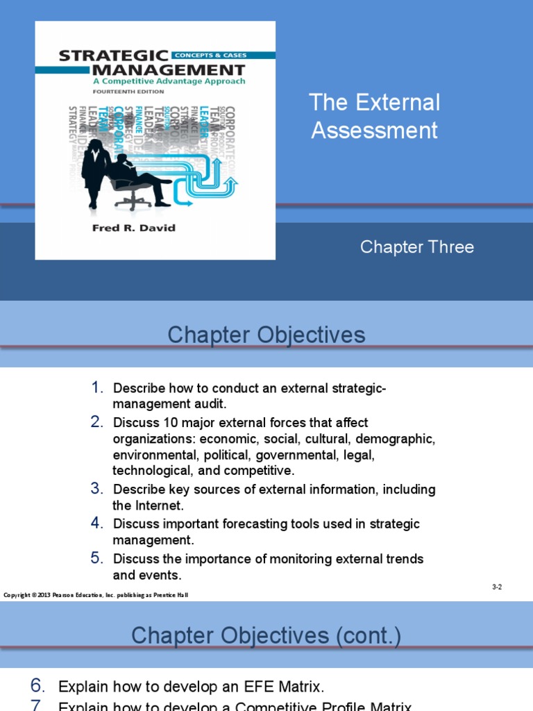 The External Assessment | PDF | Economies