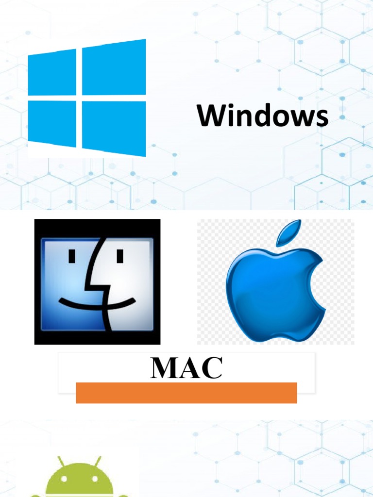 Chapter 4 Operating Systems Pdf Operating System Central Processing Unit