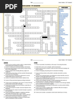 Dibels 8 Benchmark Maze 6 Scoring Key 2020-1 | PDF | Blizzards | Popcorn
