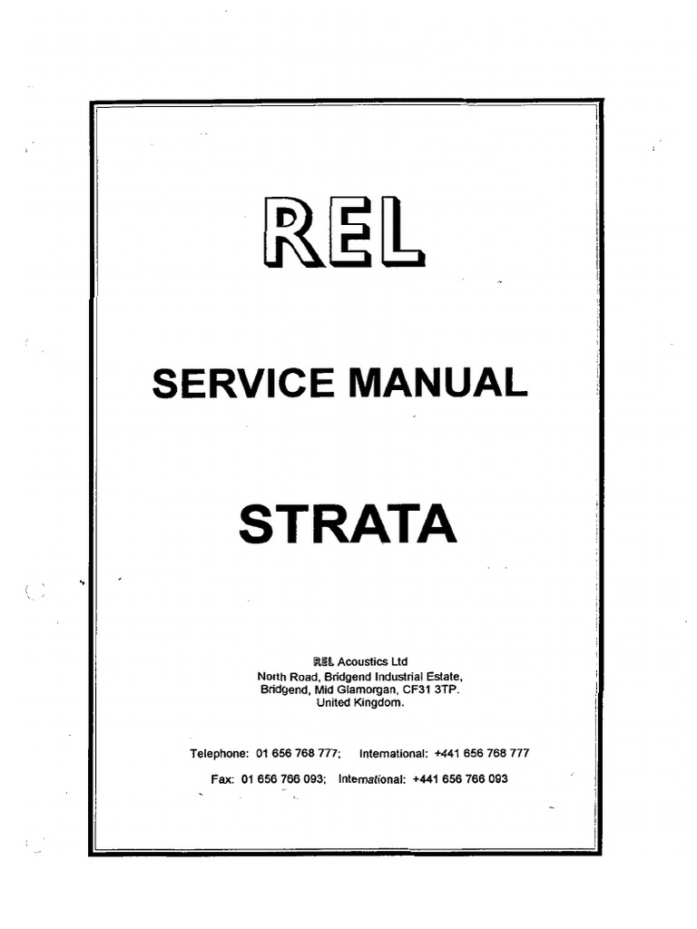 Strata | PDF