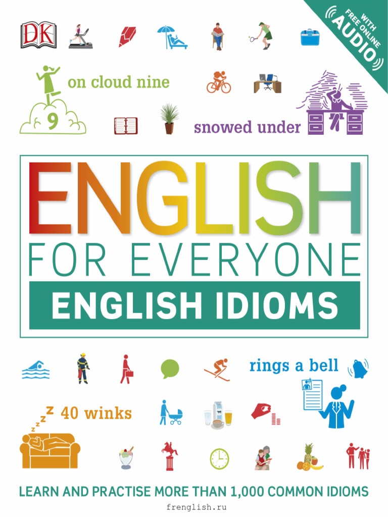 Visual Dictionary Idioms | PDF | Idiom | English Language