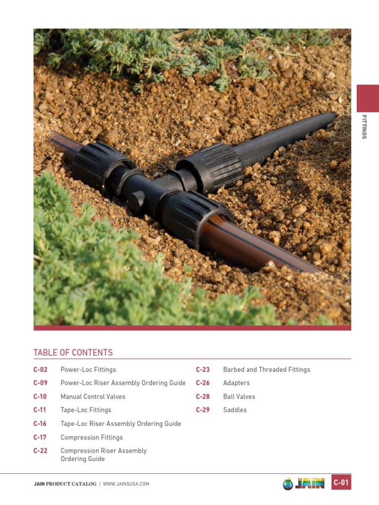 Fittings Catalog | PDF | Tap (Valve) | Tools