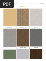 Tabela de Similaridades MDF | PDF | Materiais | Natureza