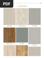 Tabela de Similaridades MDF | PDF | Materiais | Natureza