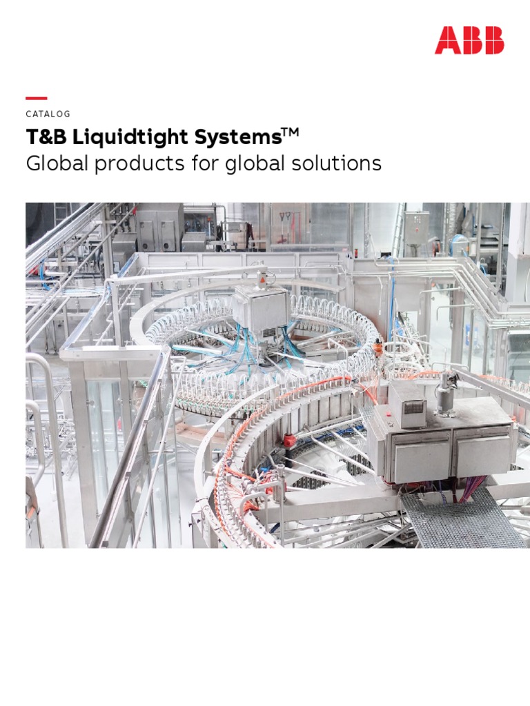 Abb Liquid Tight Catalogue Us Letter - Canada v9 | PDF | Pipe (Fluid ...