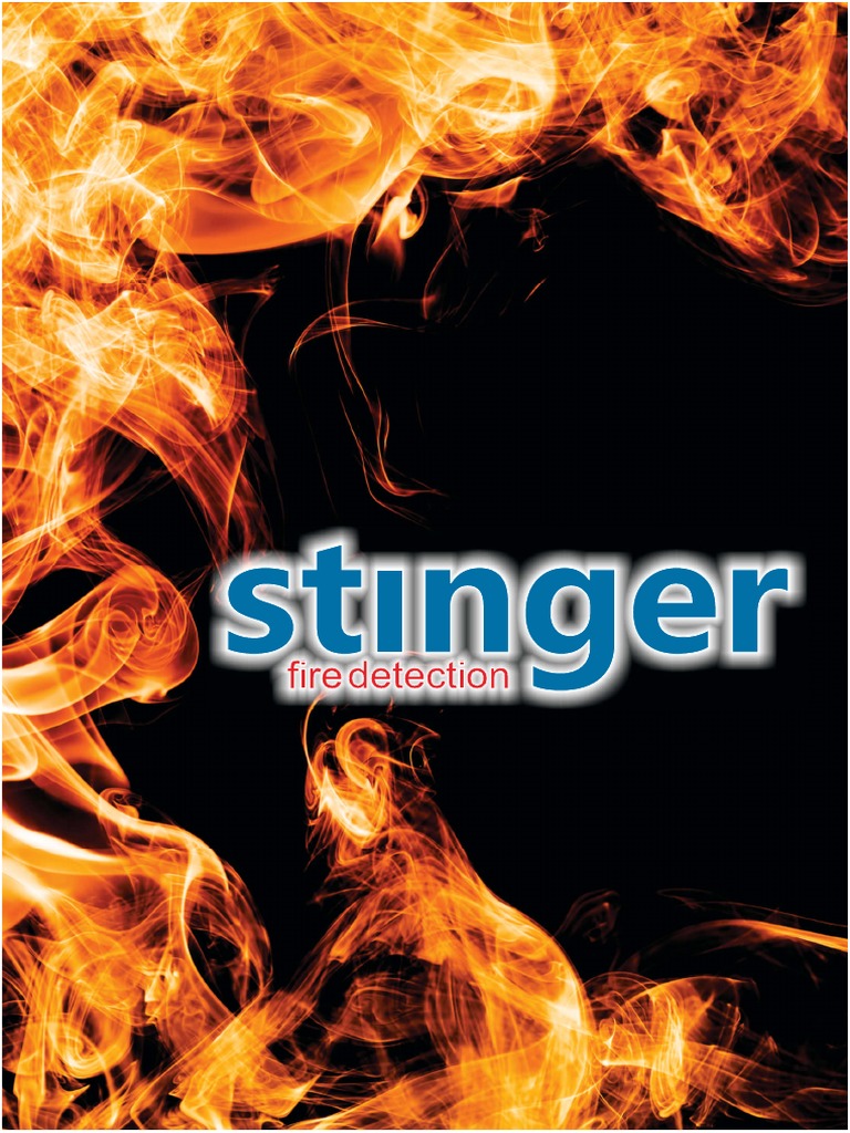 Catálogo Stinger Fire 2020 | PDF