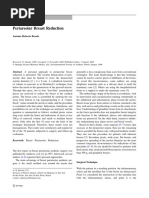 Applying A Figure Eight Bandage | PDF | Patient | Paresthesia