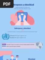 Tabla de IMC 2023 de La OMS (Mujeres y Hombres Adultos) | PDF