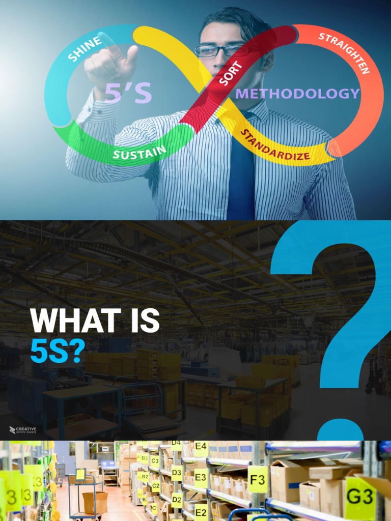 5S Powerpoint | PDF