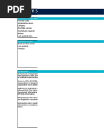 Sample ISMS Risk Register | PDF | Risk | Vulnerability (Computing)
