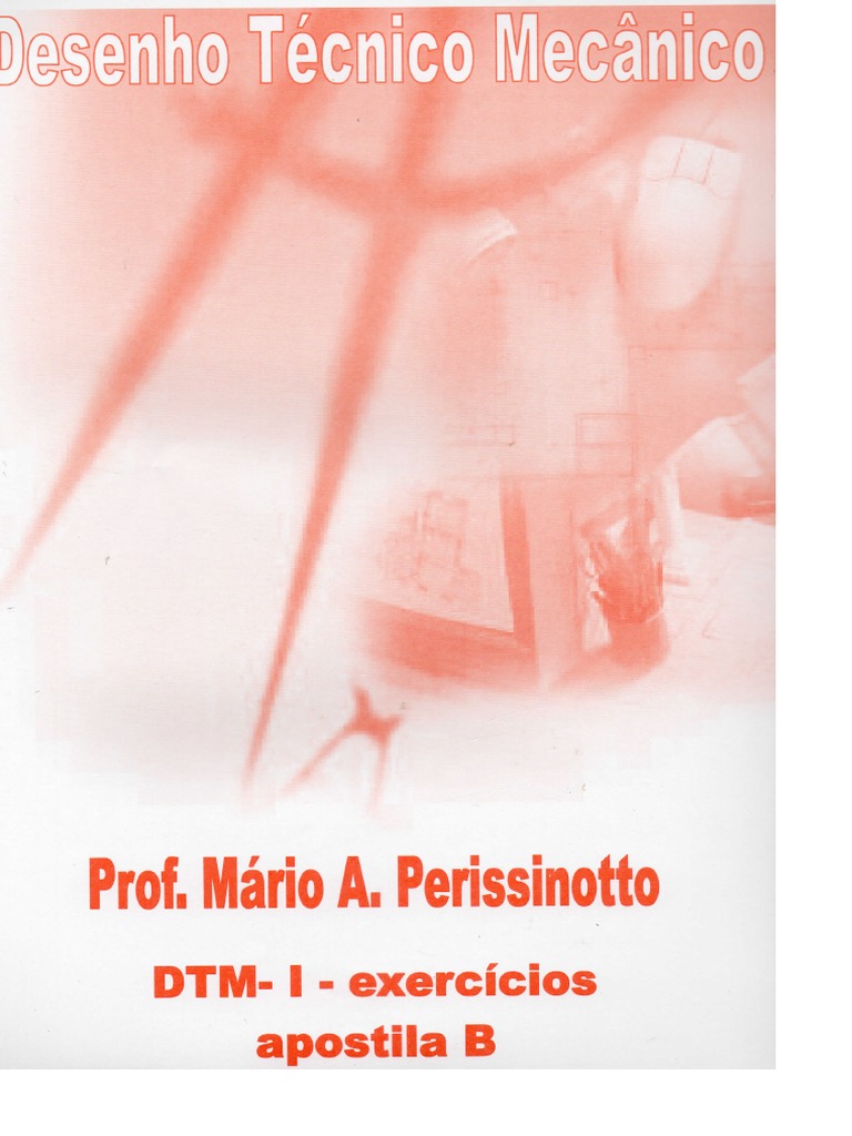 DTM 1 - Apostila de Exercícios B | PDF