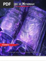 10th - Level - Spells UPDATED | PDF | Dungeons & Dragons | Gary Gygax Games