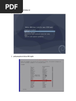 Install Dan Konfigurasi Trixbox Di Virtualbox | PDF